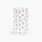 Colored Paws Cello Bags, 4x2.5x9.5", 100 Pack | Nashville Wraps