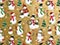 Snowman Family Wrapping Paper, 30"x417', Half Ream Roll | Nashville Wraps