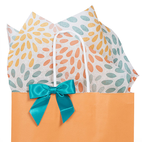 Garden Flare Tissue Paper, 20x30", Bulk 240 Sheet Pack | Nashville Wraps