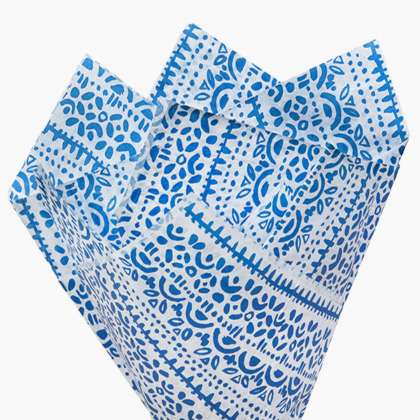 Persian Lace Tissue Paper, 20x30", Bulk 120 Sheet Pack | Nashville Wraps