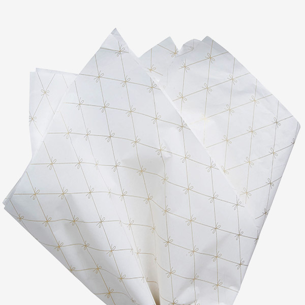 Beautiful Bows Tissue Paper, 20x30", Bulk 240 Sheet Pack | Nashville Wraps